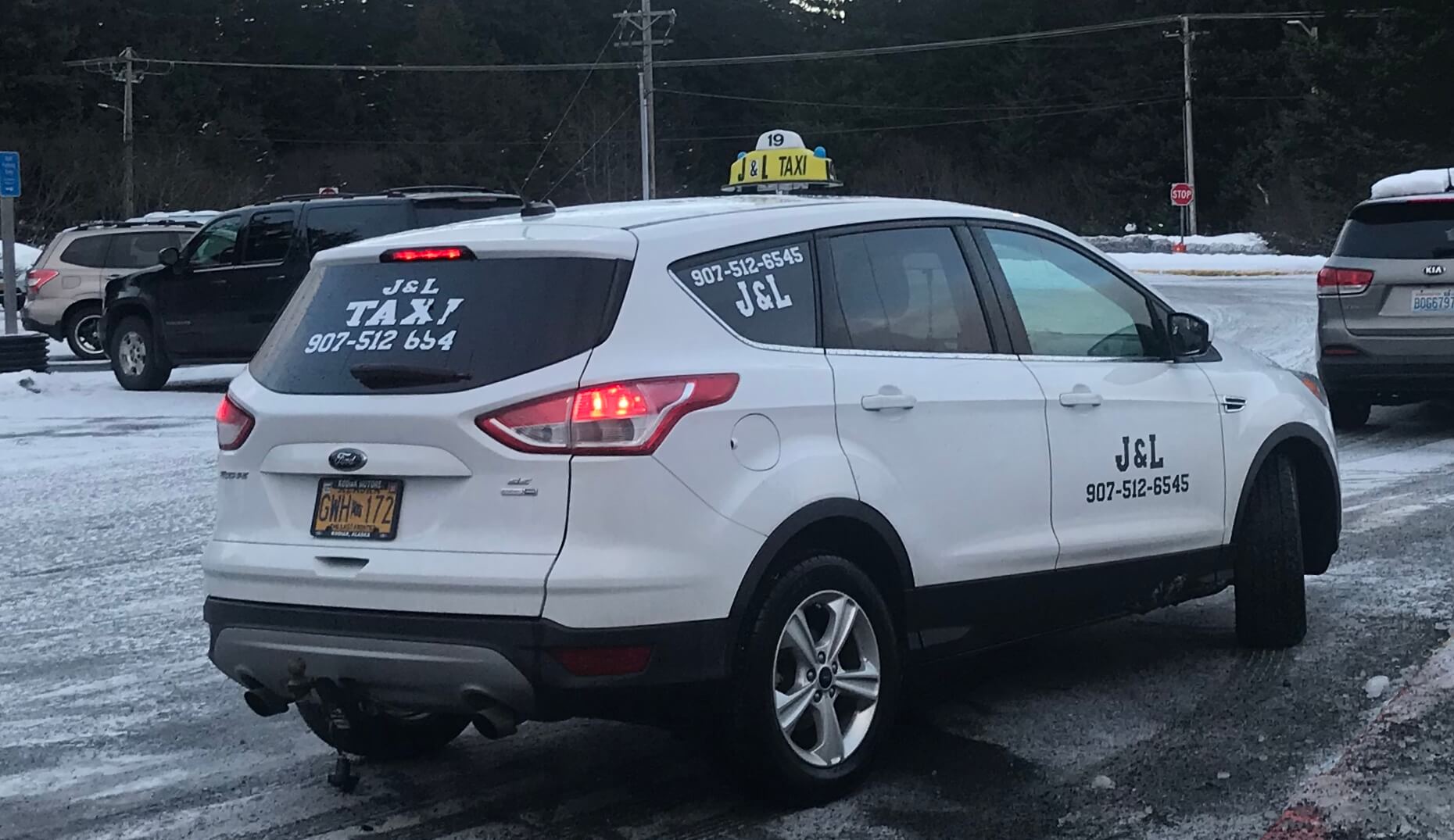 Exceptional Taxi Cab Service in Kodiak, AK, 99615